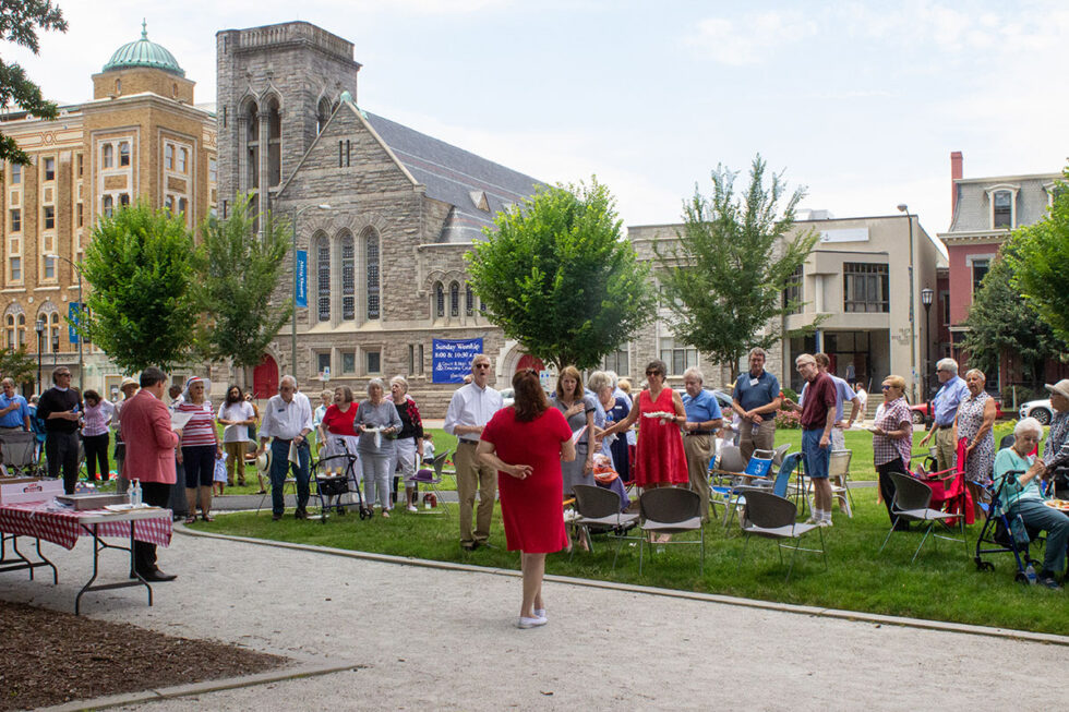 Independence Day Service & Picnic – July 2 - Grace & Holy Trinity Church