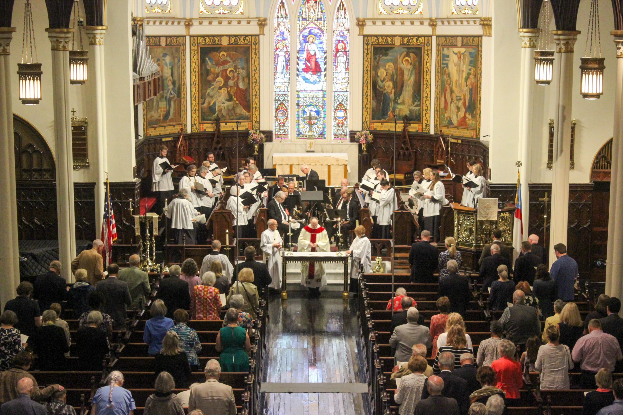 Grace & Holy Trinity Church - Richmond, VA